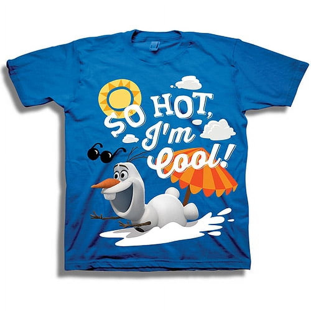 ^^disney frozen olaf the snowman im cool - Walmart.com