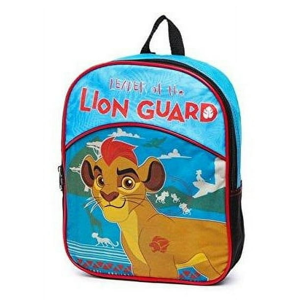disney junior lion guard 11-inch kids' backpack - Walmart Business Supplies