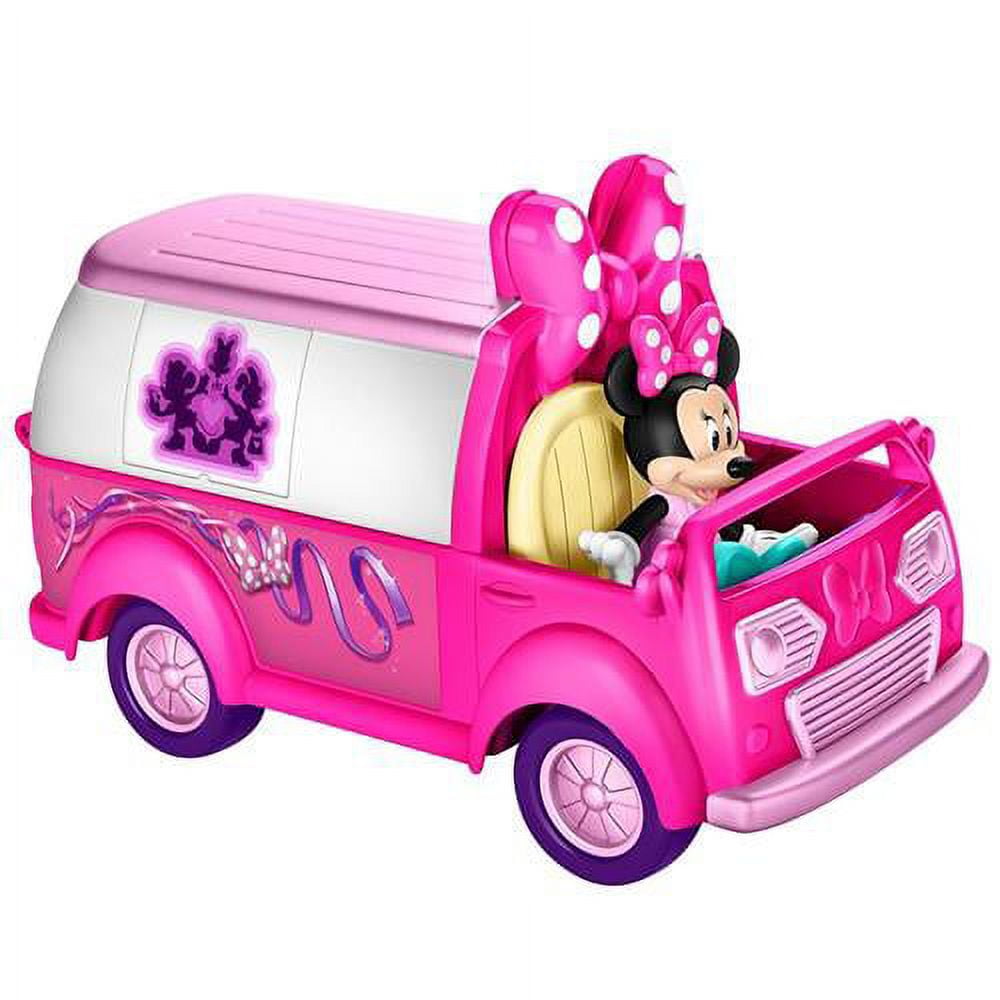 Minnie Mouse Camper