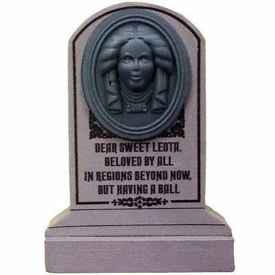 Disney Parks Haunted Mansion Antenna Topper Madame Leota Grave ...