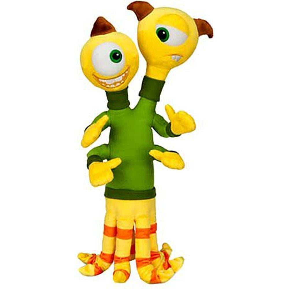 disney / pixar monsters university exclusive 16 inch plush figure terri ...