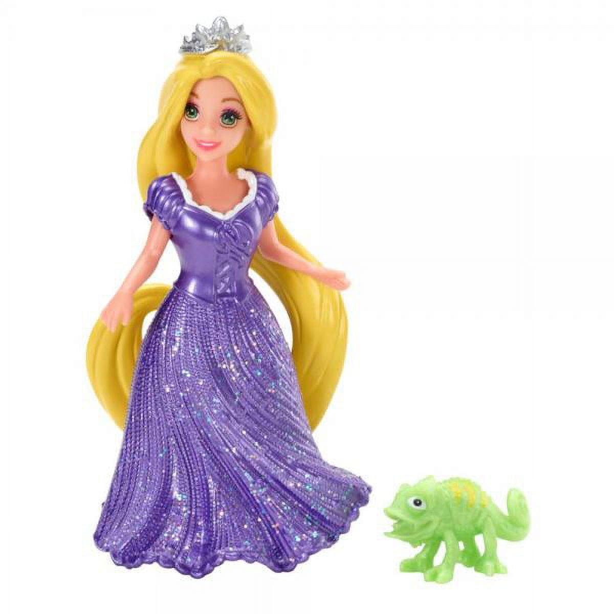 disney princess magiclip rapunzel and pascal doll - Walmart.com