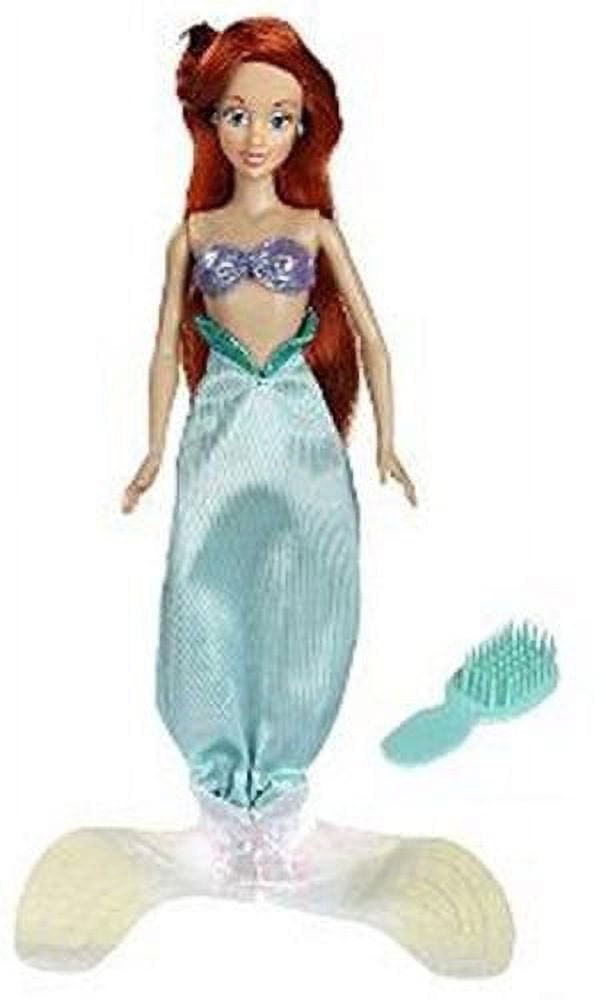 disney princess "princess ariel" little mermaid doll - Walmart.com
