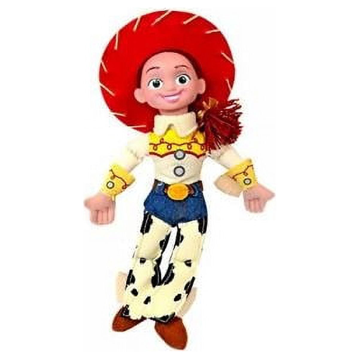 disney toy story plush - 12in jessie plush - fabric head - Walmart.com
