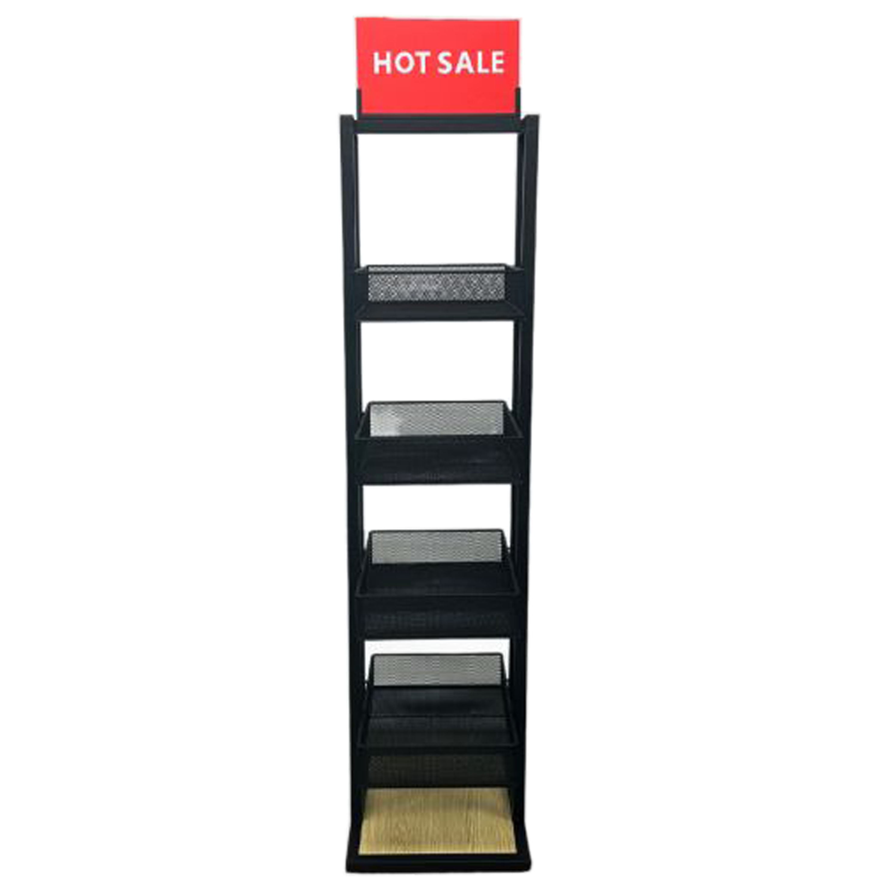 display shelves Stand convenience store beverage rack SDS4 - Walmart.com