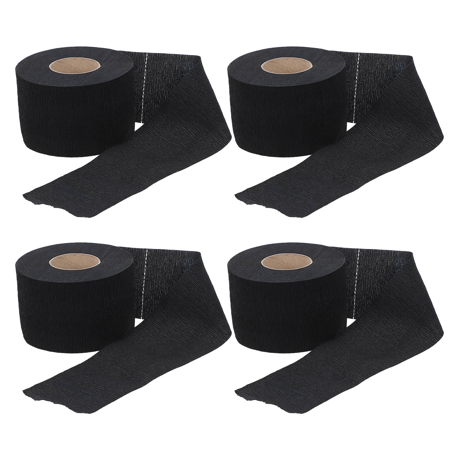 disposable neck paper 4 Rolls Disposable Neck Paper Barber Neck Strips ...