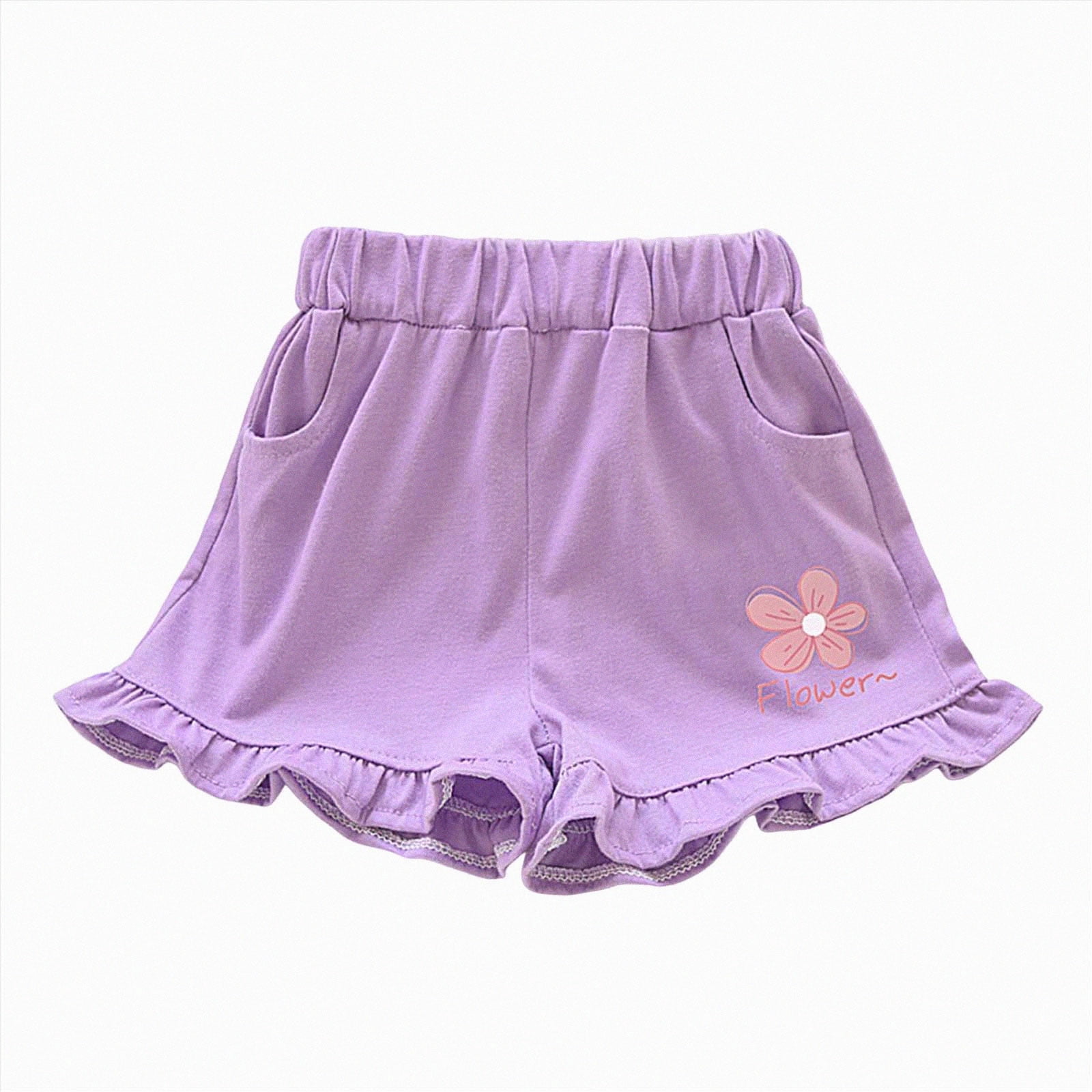 dmqupv Boys Shorts Girls Summer Comfortable and Breathable Sports and ...