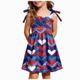 dmqupv Fourth of July Dress Toddler Girls 4th of July Outfit American ...