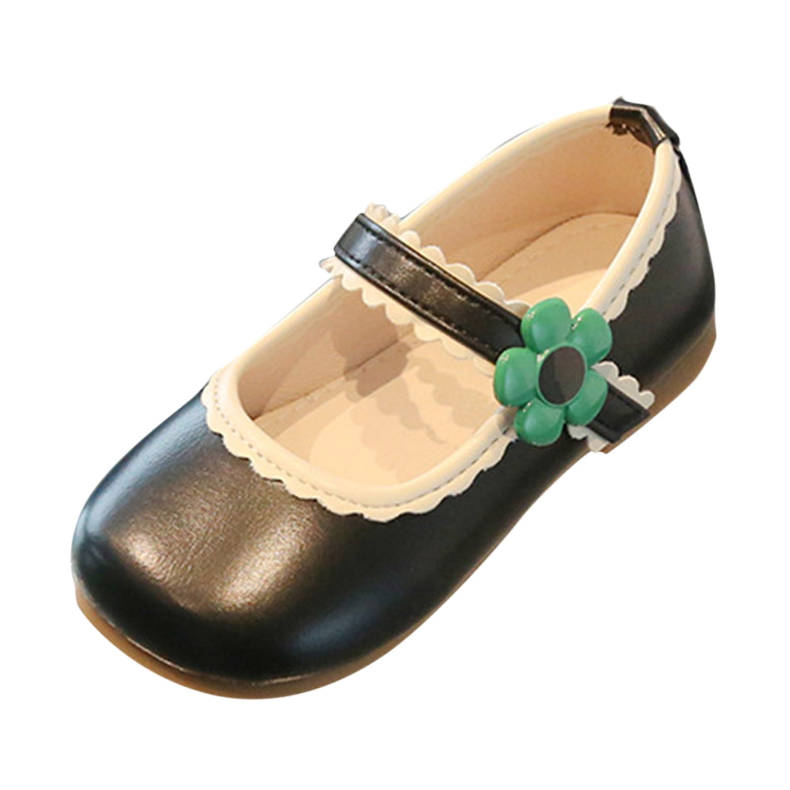 dmqupv Girls Boots Size 9 Children Casual Shoes Girl Dress Shoes Flat ...