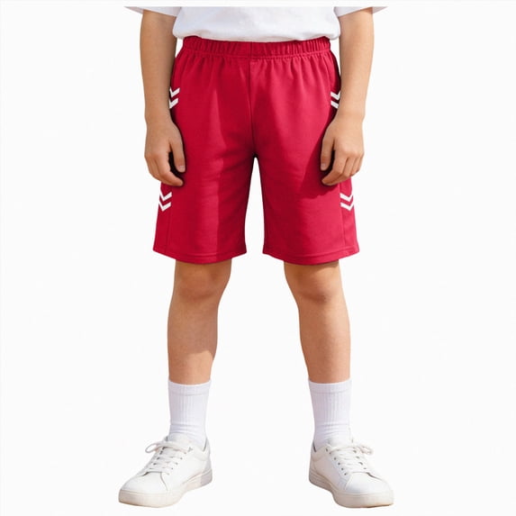 dmqupv Girls' Shorts Boys Casual Shorts Comfortable and Breathable Mesh ...