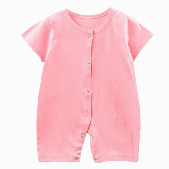 dmqupv Newborn Baby Boy Clothes Baby Boy Romper Newborn Infant Summer ...