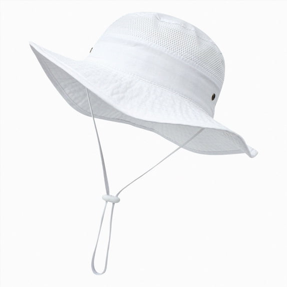 dmqupv Newborn Hats Baby Sun Hat Sun Protection Toddler Bucket Hat ...