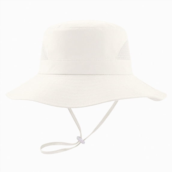 dmqupv Newborn Sun Hat Baby Sun Hat Toddler Beach Hats with UPF 50+ Sun ...