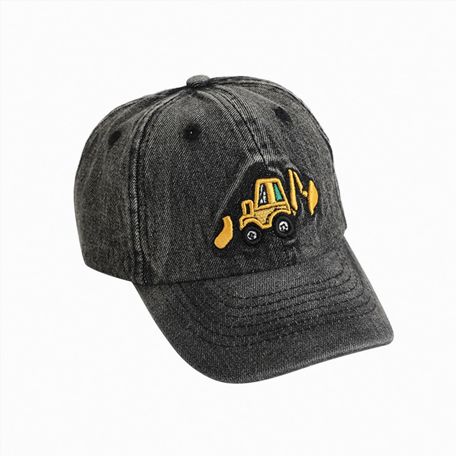 dmqupv Toddler Ball Cap Toddler Baseball Cap for Boys Girls Durable ...