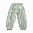 dmqupv Toddler Hiking Pants Boys Jogger Pants School Wear Pull-On ...