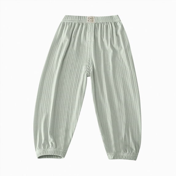 dmqupv Toddler Hiking Pants Boys Jogger Pants School Wear Pull-On ...