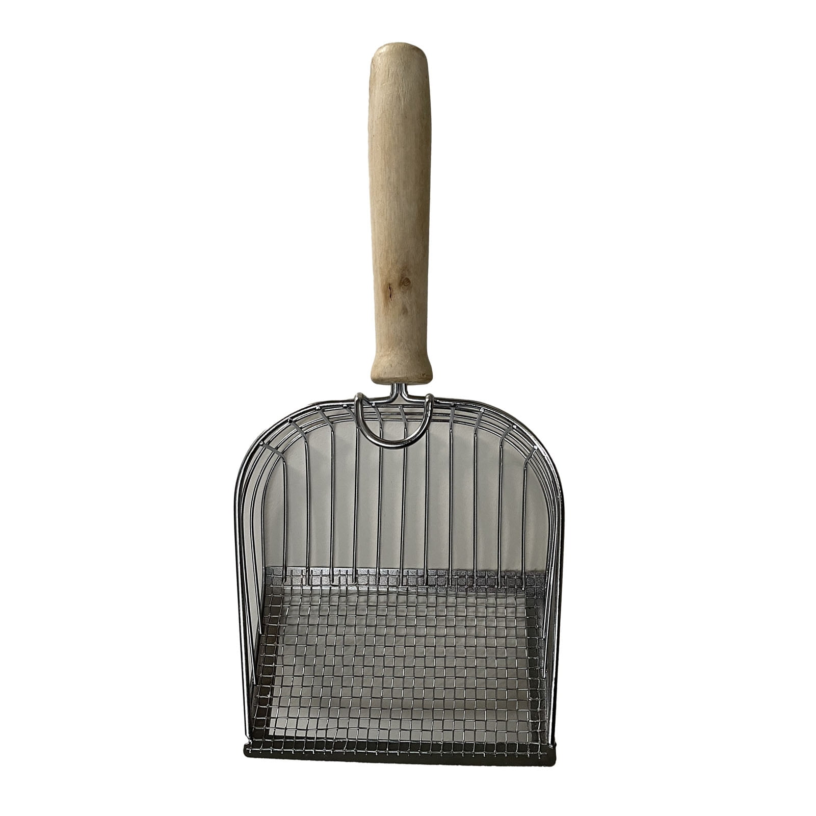 dnusflzt Cat Litter Scoop,Kitty Metal Scooper Deep Shovel with Long ...