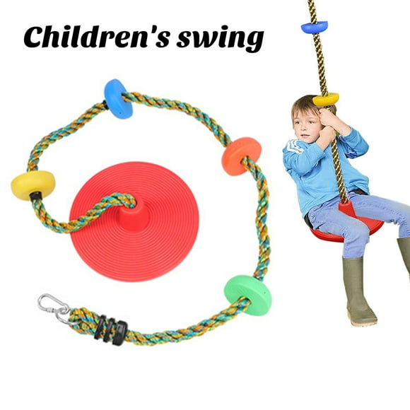 Rainbow Swing Sets