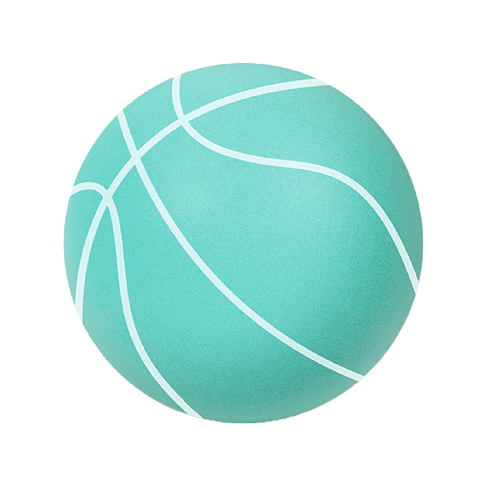 dnusflzt Silent Basketball,Foam Basketball Dribbling Indoor Training ...