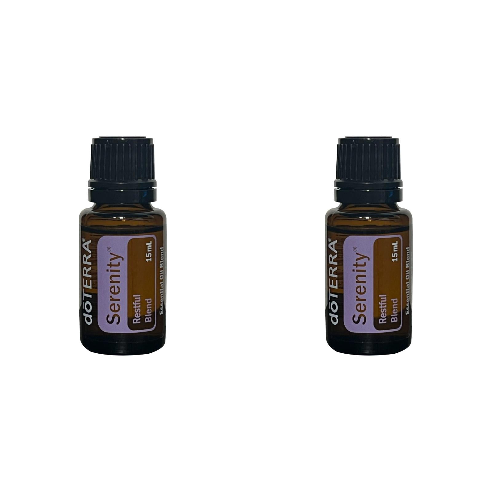 doTERRA Breathe Essential Oil, Respiratory Blend - Laurel Leaf ...