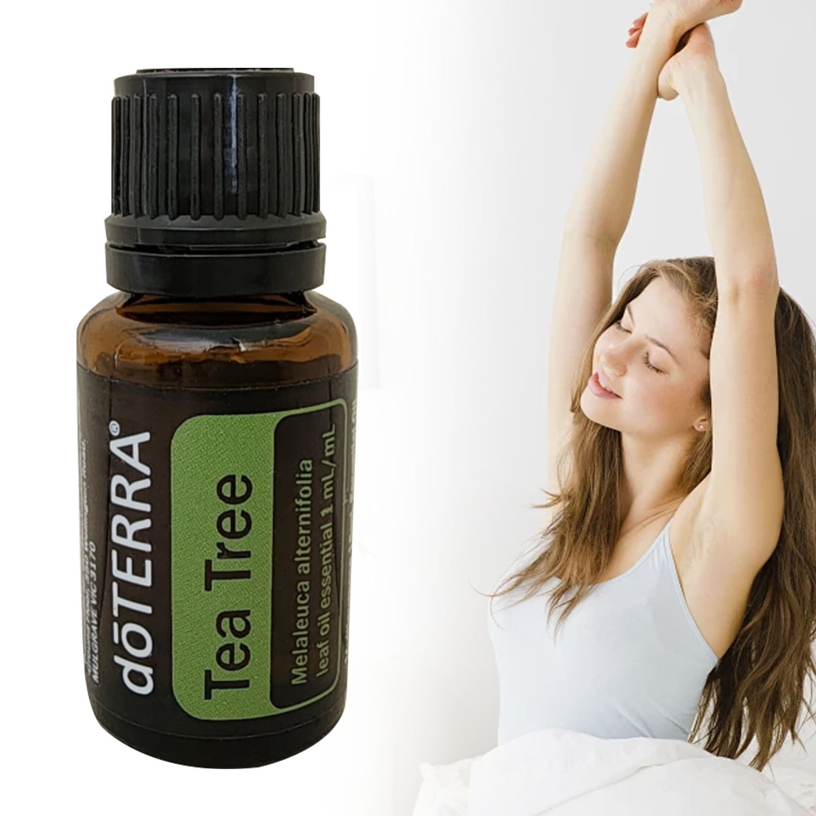 doTERRA Breathe Essential Oil, Respiratory Blend - Laurel Leaf ...