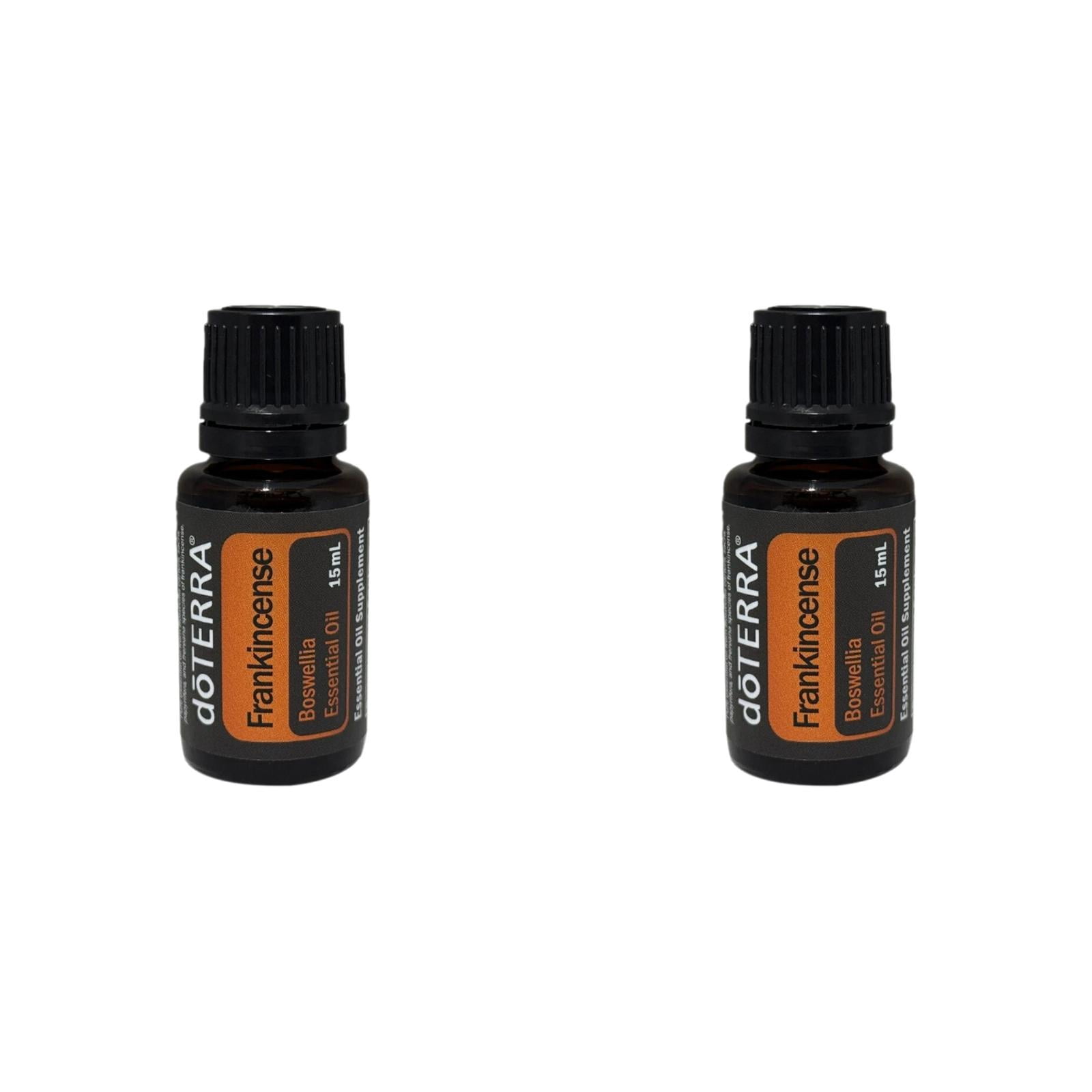doTERRA Breathe Essential Oil, Respiratory Blend - Laurel Leaf, Eucalyptus, Peppermint, Tea Tree ...