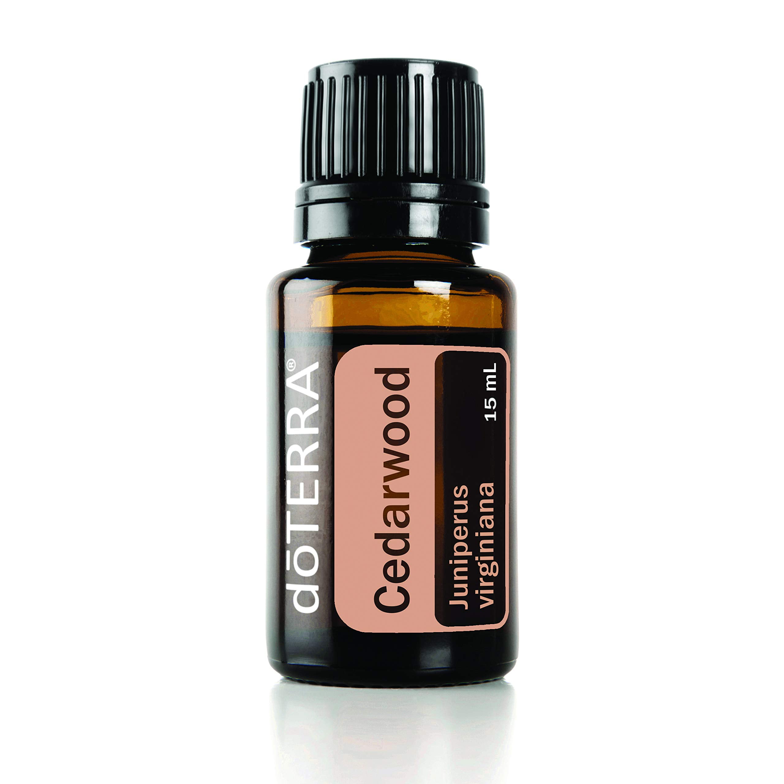 doTERRA Cedarwood Essential Oil - 15 mL - Walmart.com