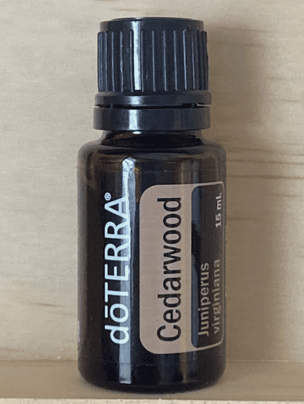 doTERRA Cedarwood Essential Oil - 15 mL - Walmart.com