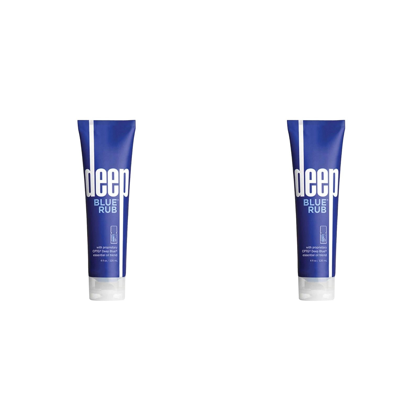 doTERRA-Deep Blue Massage Blue Rub Lotion Deep Massage Soothing Cooling ...