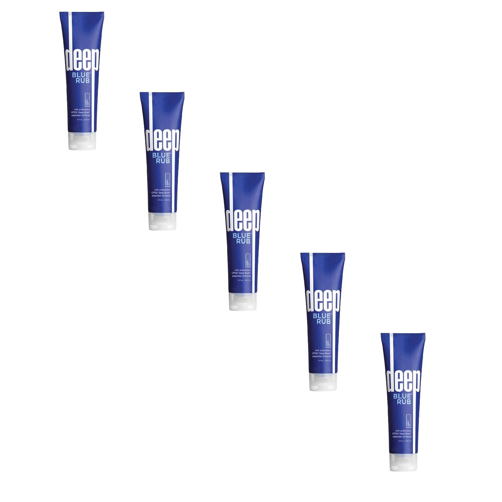 doTERRA-Deep Blue Massage Blue Rub Lotion Deep Massage Soothing Cooling ...