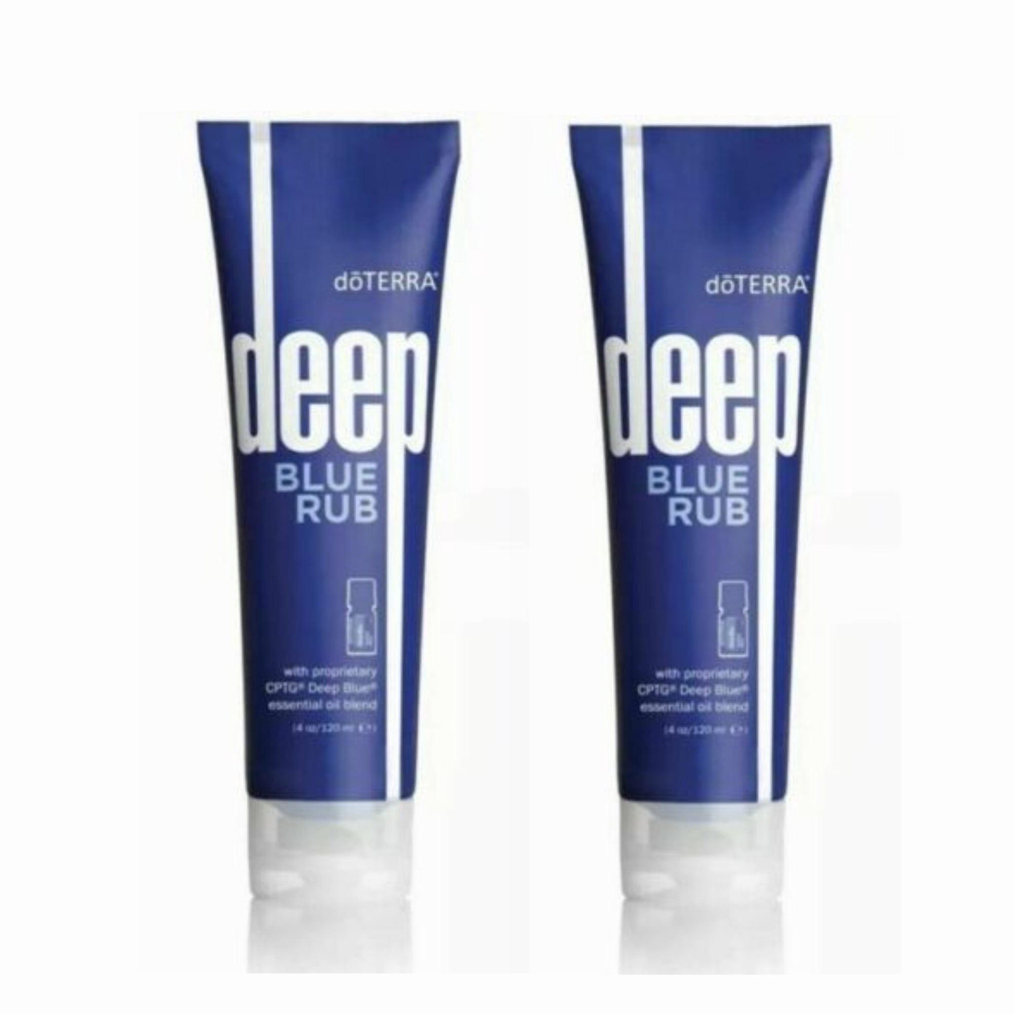 doTERRA Deep Blue Rub 120ml - 4 oz - Walmart.com