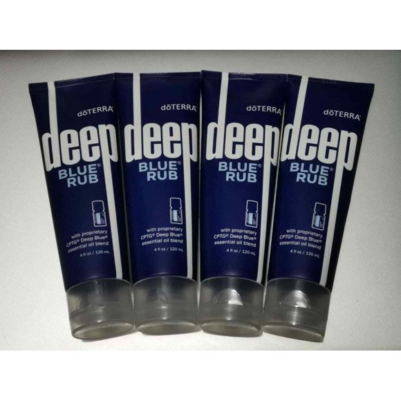 Doterra Deep Blue Rub