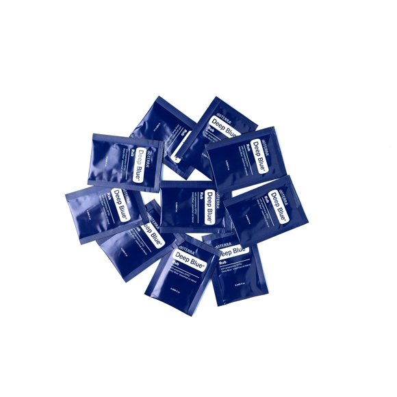 Doterra Deep Blue Rub