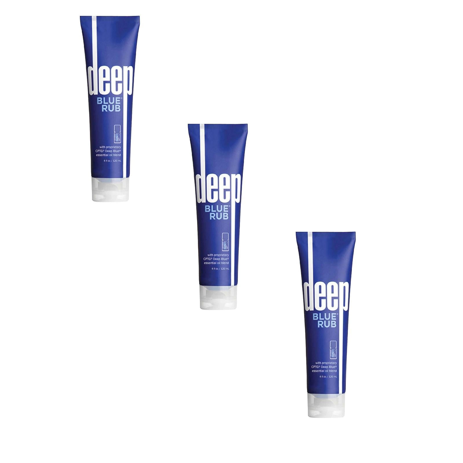 doTERRA Deep Blue Rub,Topical Massage Soothing Cooling Oils,Sleep ...