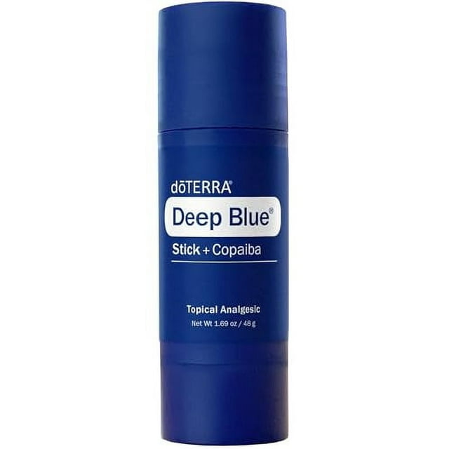 doTERRA Deep Blue Stick - Walmart.com