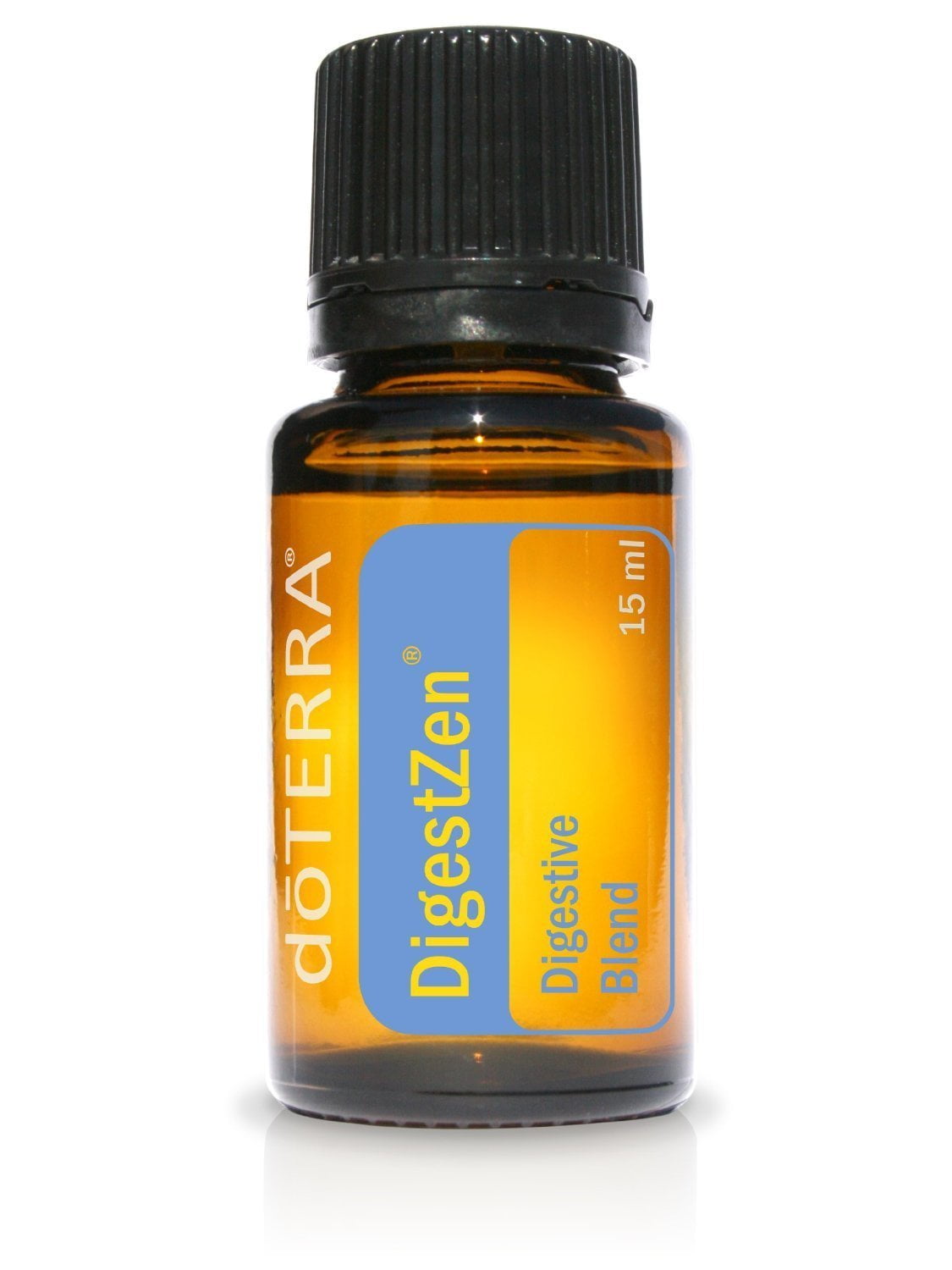doTERRA DigestZen 15ml - Pure Essential Oil Digestive Blend with ...