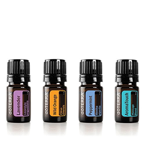 doTERRA Essential Oils Travel Kit - Walmart.com