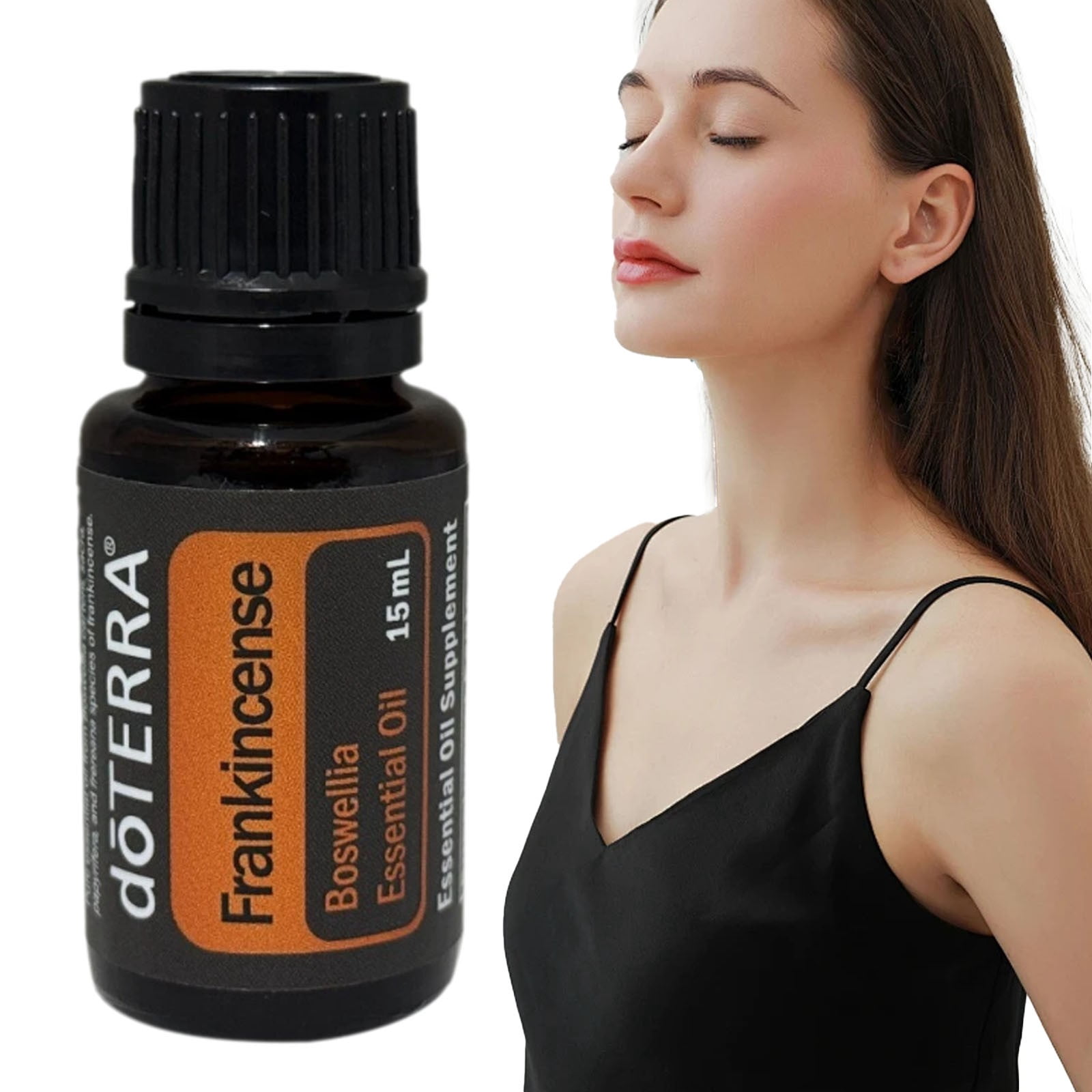 doTERRA Frankincense Oil 15ml, Pure Essential Oil for Face, Skin, Scars ...