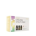 doTERRA Lifelong Vitality Pack (Vegan) - 3 bottle bundle - Walmart.com