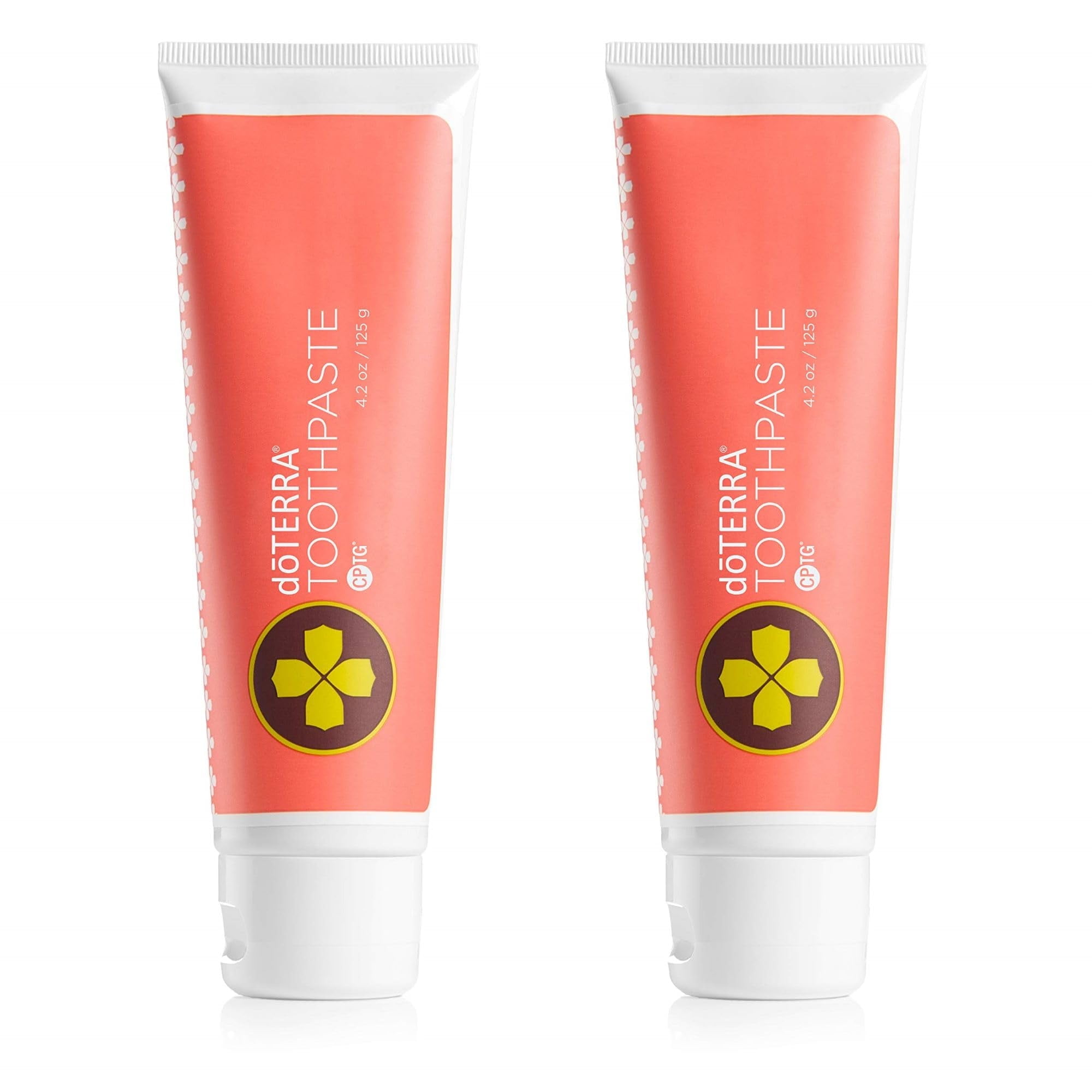 doTERRA On Guard® Natural Whitening Toothpaste 4.2oz (2 Pack) - Walmart.com