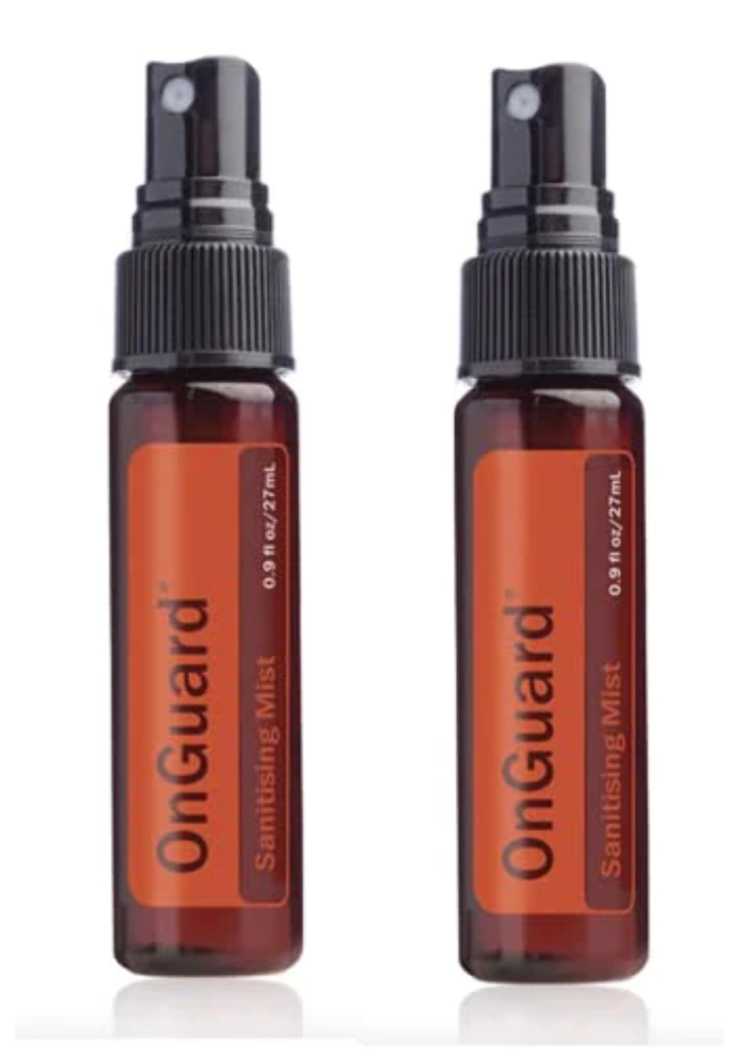doTERRA On Guard Sanitizing Mist - 27mL … (2 Pack) - Walmart.com