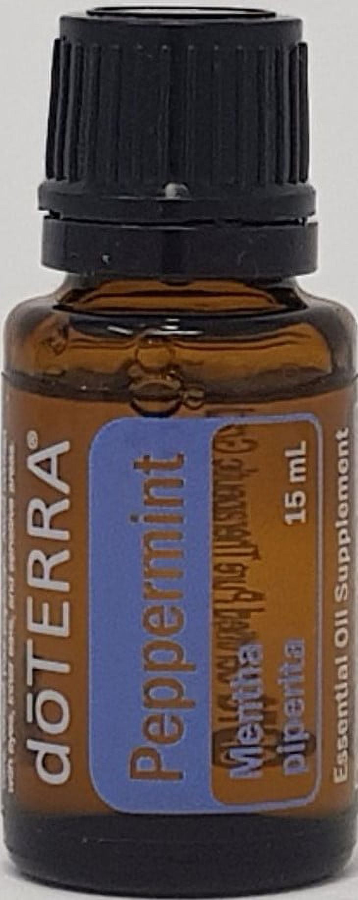 Doterra Peppermint