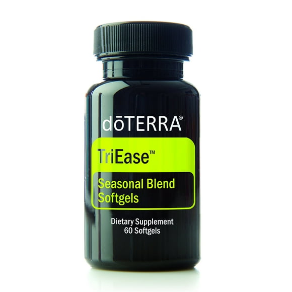 Doterra Copaiba Softgels