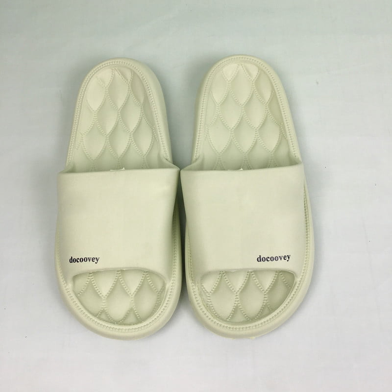 docoovey Bath sandals , Quick-Dry & Comfortable Flip-Flops, Summer ...