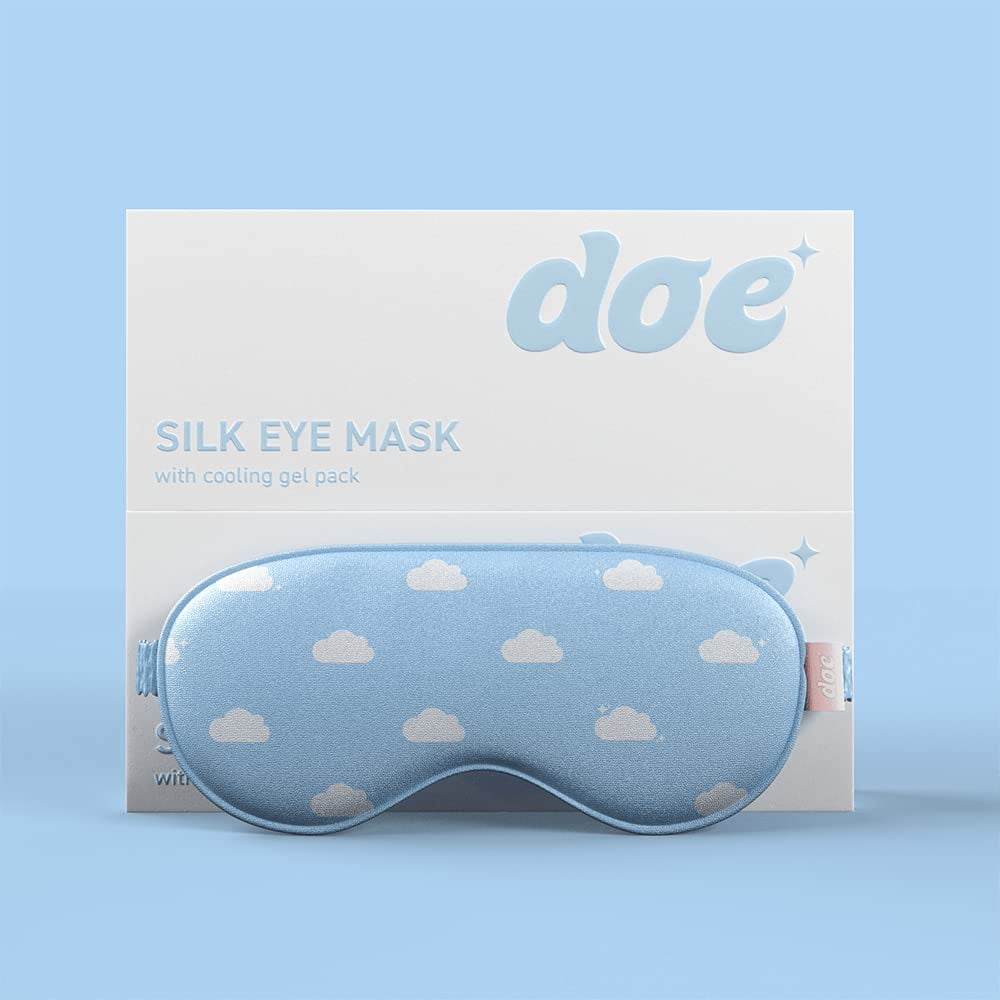 doe Soothing Eye Mask - Walmart.com