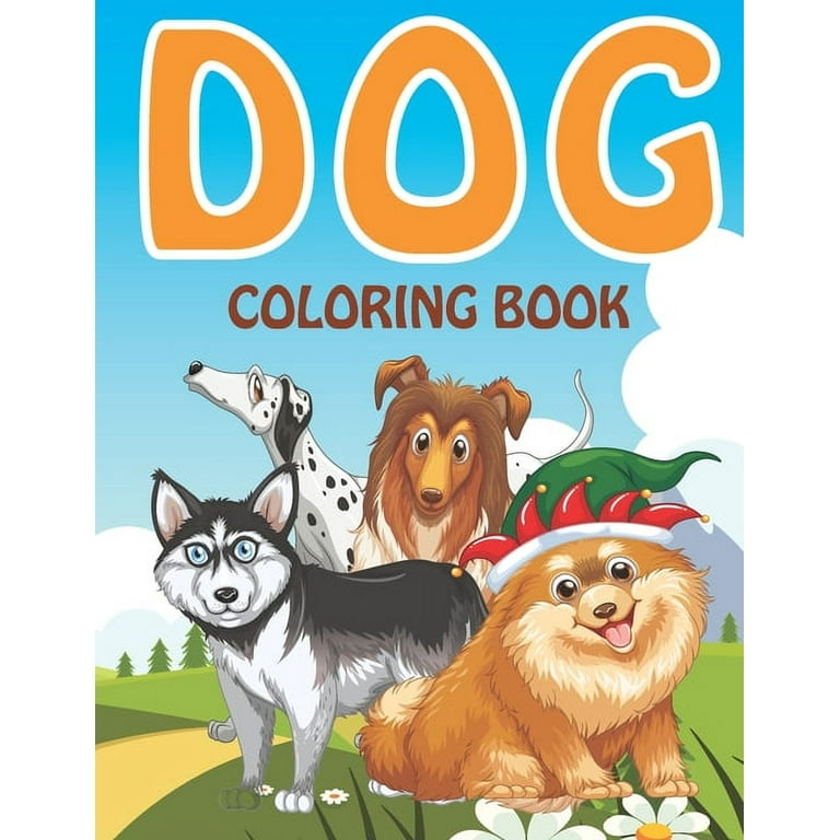 fun pet coloring pages