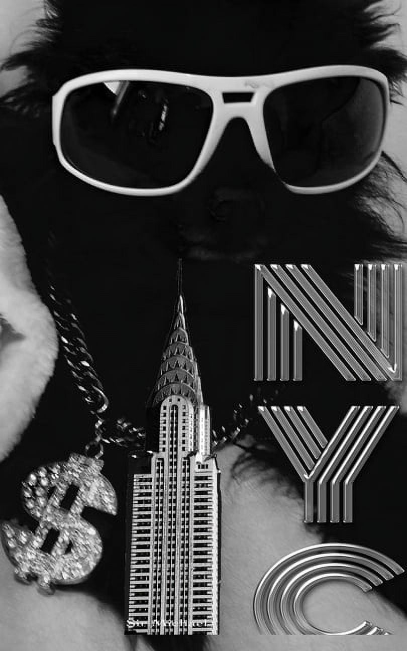 doggy Bling Iconic Chrysler Building New York City Sir Michael Huhn ...