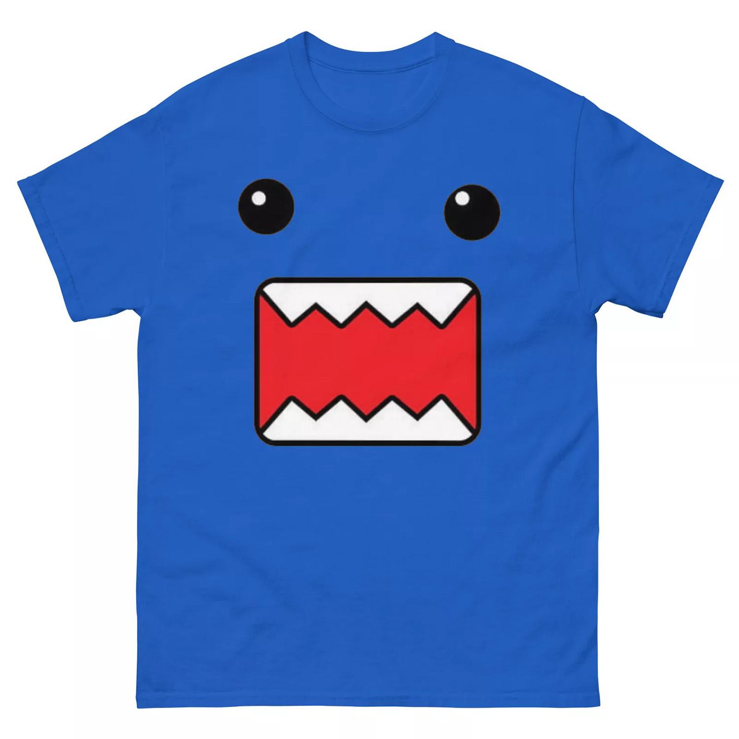 domo kun t shirt hello kitty emo scene grunge y2k tapout affliction ...