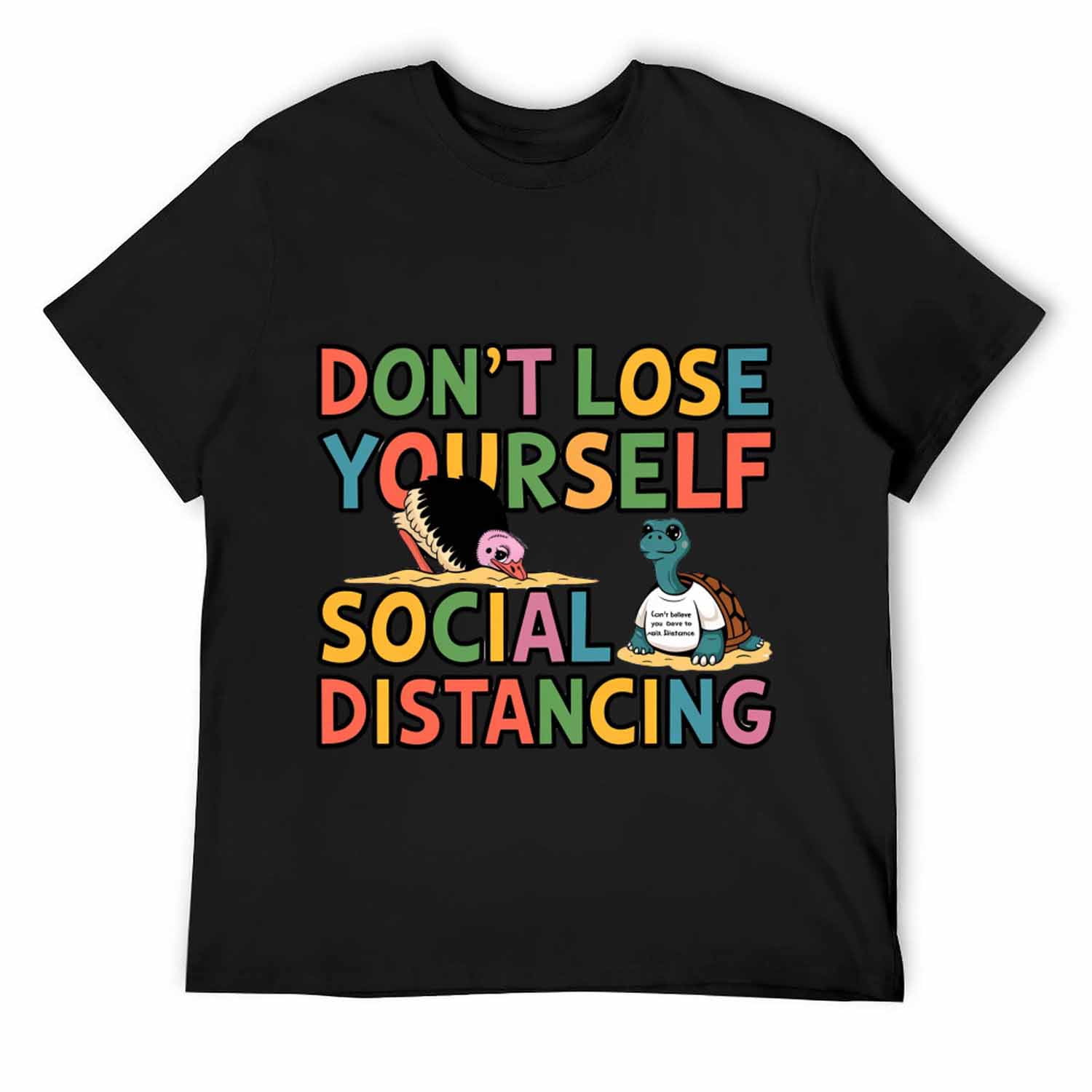 don't lose yourself SOCIAL DISTANCING Birthday Queens Squad Gift Party ...