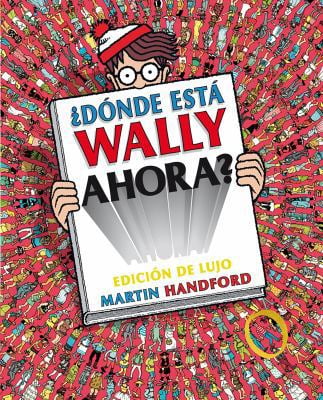 Pre-Owned d?nde Est? Wally Ahora?/ Where Is Waldo Now? (Hardcover) 8416075468 9788416075461 ...